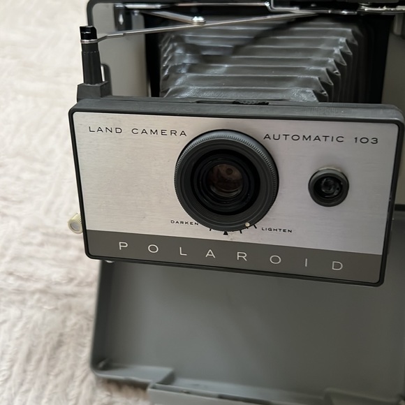 Polaroid | Cameras, Photo & Video | Polaroid Model Automatic 3 Land ...